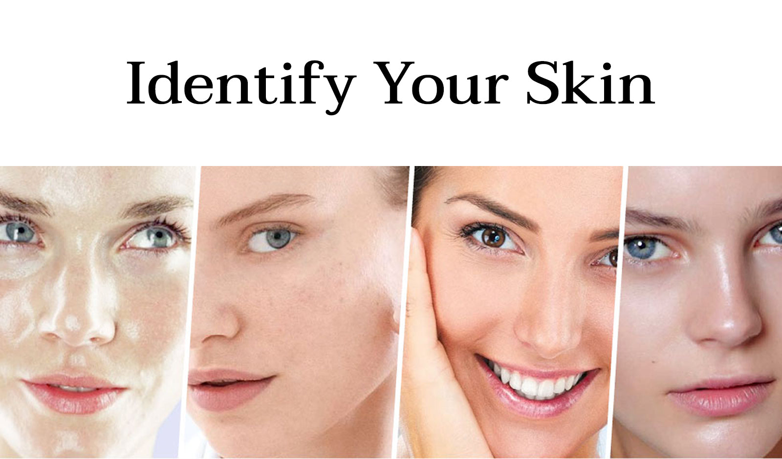 Understand Your Skin Type – Asraderm