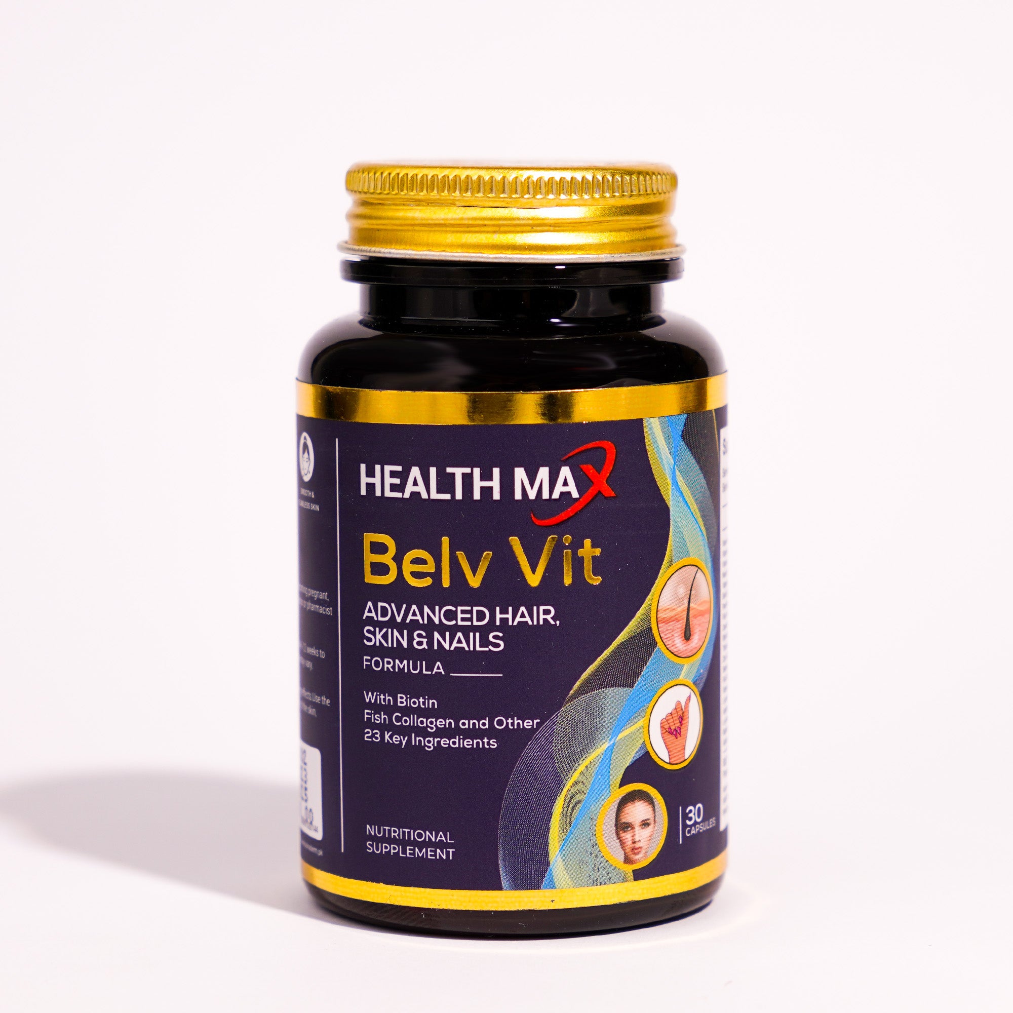 Best Healthcare Supplements & Vitamins by Health Max in Pakistan – Asraderm