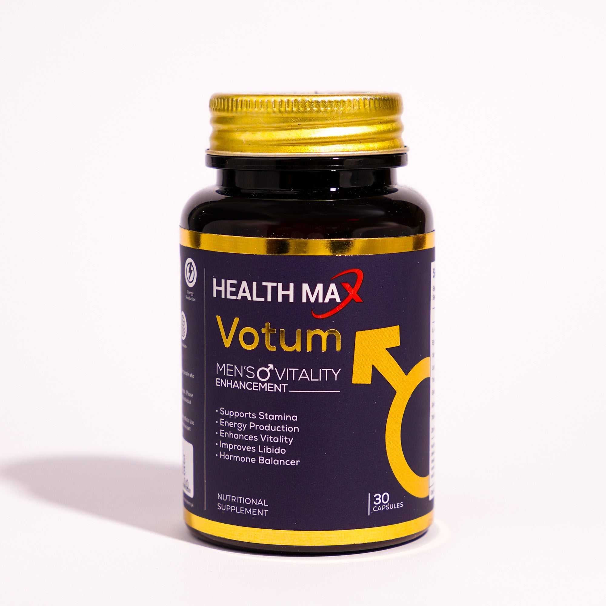 Best Men’s Vitality Enhancement Supplement in Pakistan | Health Max Votum