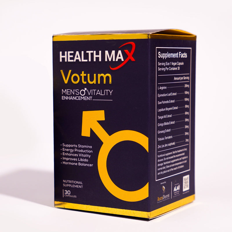 Best Men’s Vitality Enhancement Supplement in Pakistan | Health Max ...